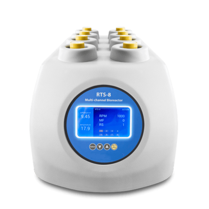 RTS-8 マルチチャネルバイオリアクター - kyokotec