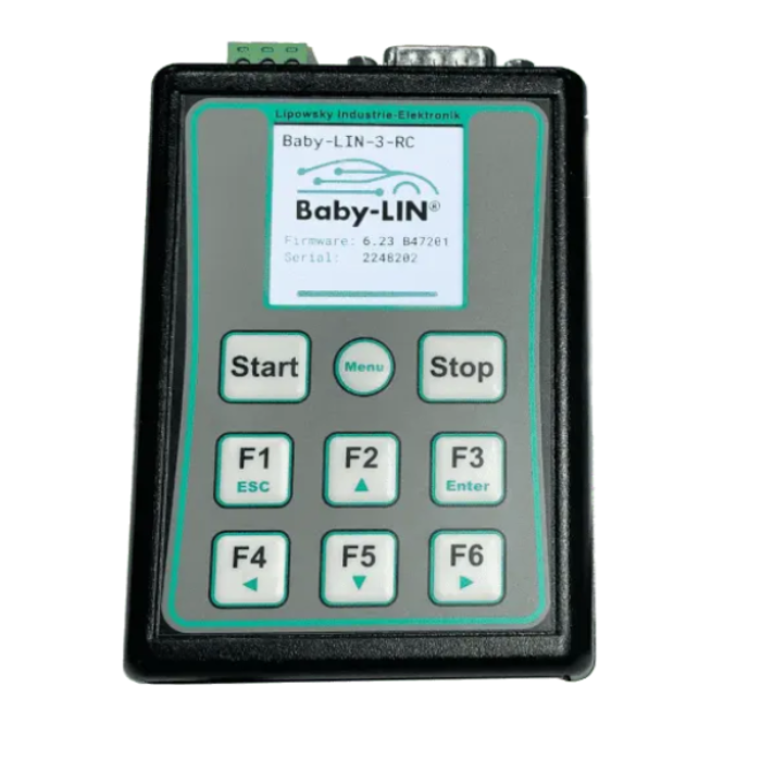 BABY-LIN-3-Single - kyokotec