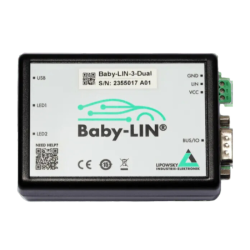 LIN/CANバスシミュレーションテストツール：自動車電子試験と品質検証を効率的に支援 - kyokotec